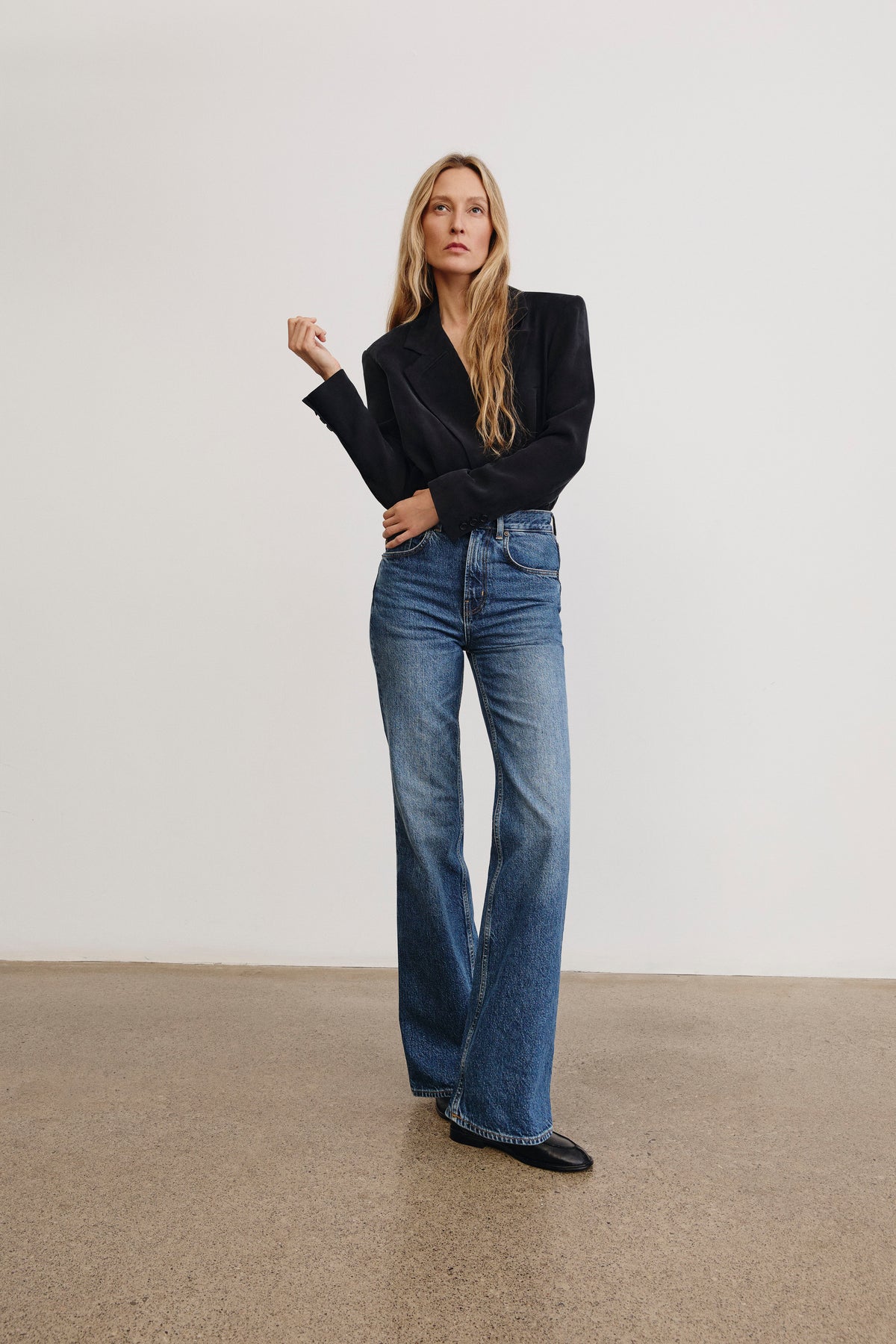 Denim Guide | SMYTHE