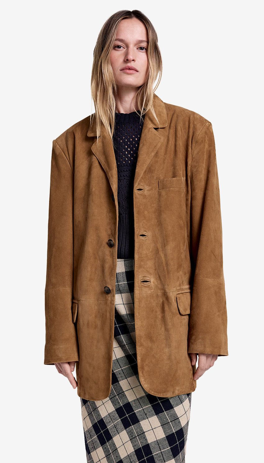 Women's Jackets & Coats | SMYTHE